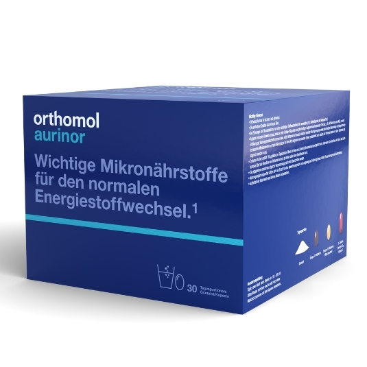 Orthomol Aurinor