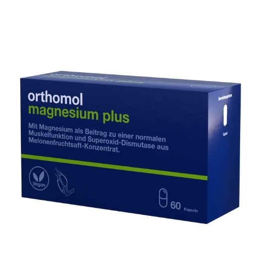 Orthomol Magnesium Plus